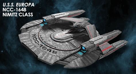 Nimitz Class Memory Beta Non Canon Star Trek Wiki Fandom