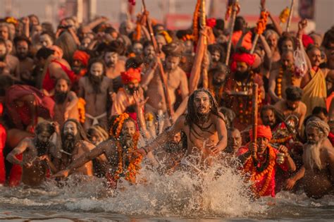 Prayagraj Maha Kumbh Mela Travel Guide