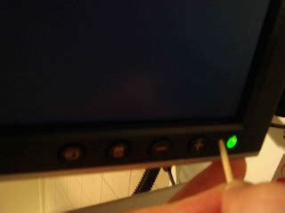 Dripcode My Fpc Dell Lcd Monitor Power Button Broke