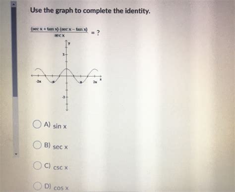 solved question 1 4 points use the given information to