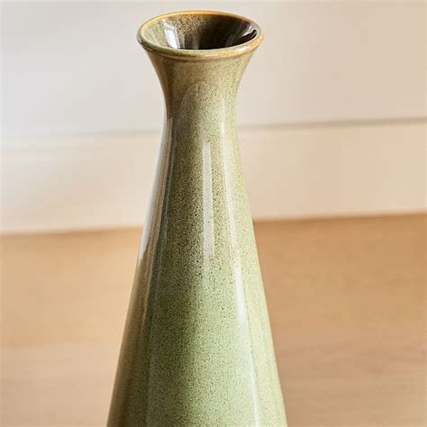 Glazed Ceramic Vases West Elm