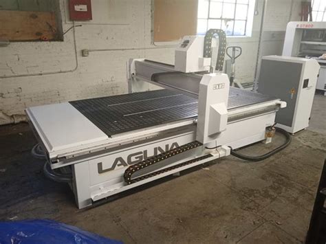 Used Laguna Swift 4x8 Router 7533