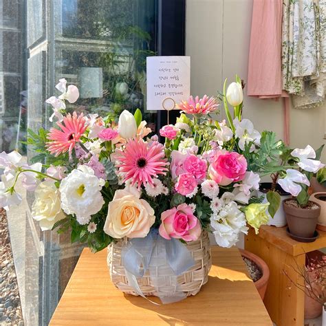 청주꽃집분평동꽃집수곡동꽃집산남동꽃집모충동꽃집 그린띵즈 청주 꽃 잘하는집 그린띵즈 충청북도 청주시 상당구 금천동 비즈프로필