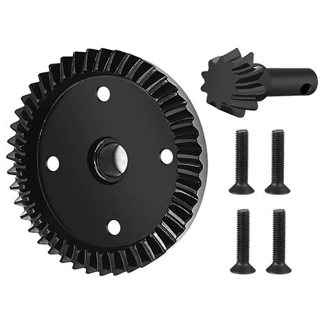 Steel Diff Gear 10t 43t Front Rear Transmission Differential Gears For