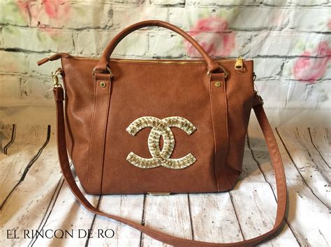 Quiero compartir lo último que he añadido a mi tienda de etsy Bolso