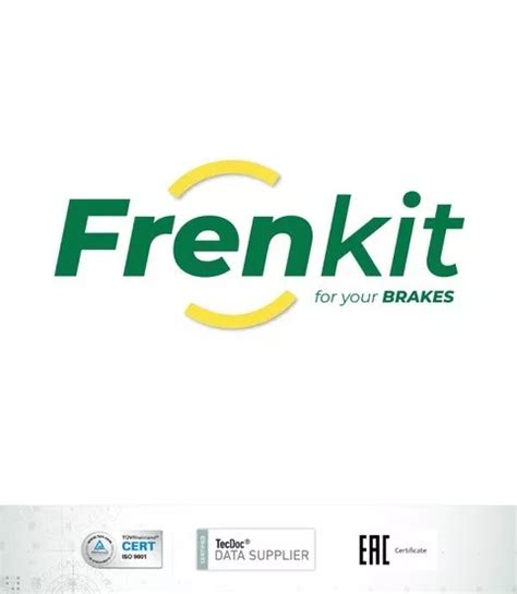 FRENKIT PAD CLIP Kit 901890 - MERCEDES-BENZ - SPRINTER 4-t Van (B907 ...