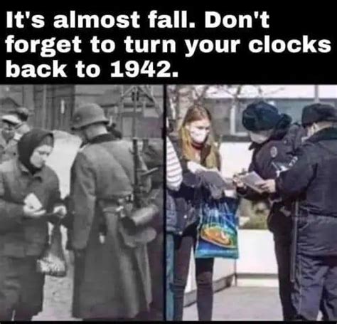 Dont Forget To Turn Your Clocks Back Meme By Dranklestein Memedroid