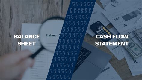 Difference Between Balance Sheet And Cash Flow Statement