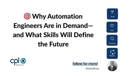 Why Automation Engineers Are In Demand—and What Skills Will Define The