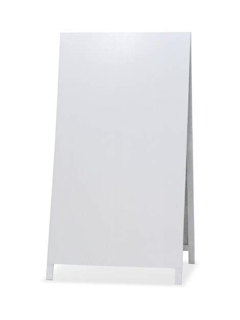 Premium PSD Menu Board Transparent Background