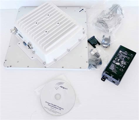 Airspan Asn700pfccn Industry Surplus Australia