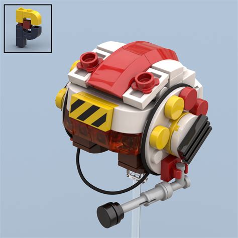Lego Moc Rebel X Wing Helmet By Precrastinator Rebrickable Build