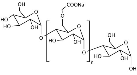 Starch Structural Formula