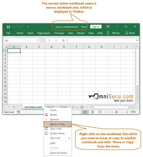 How To Move One Excel Sheet To Another Workbook Wp Support NationalWorld