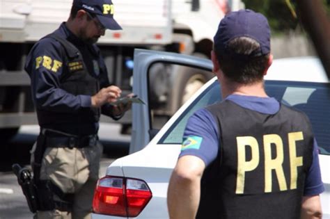 Prf Lança Sistema Sinal Para Cadastro De Roubo E Furto De Veículos
