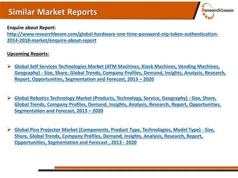 Ppt Global Hardware One Time Password Otp Token Authentication