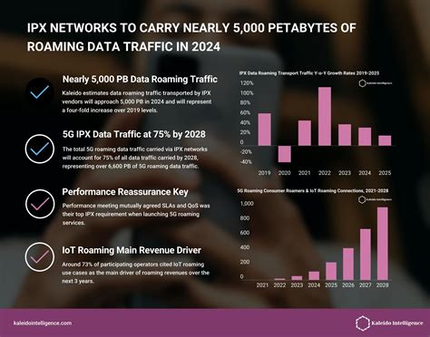 Ipx Networks To Carry 5 000 Pb Of Roaming Data Traffic In 2024