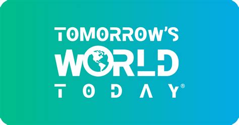 About Tomorrows World Today®