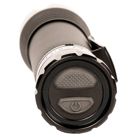 Usb Rechargeable Country Sport Torch 900 Lumens