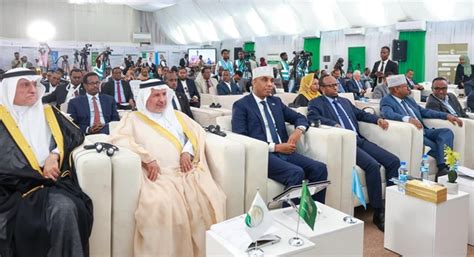 Wararka Maanta Axad Jan 28 2024 Raysal Wasaare Xamse Oo Muqdisho Ka