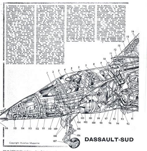Dassault Mirage Iii Vstol Derivatives Balzac Iiiv Secret Projects Forum