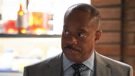 Ncis Interview Rocky Carroll Talks Vances Relationship With Lena