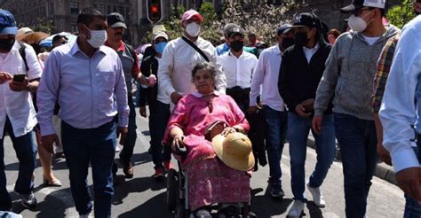 Fotogalería Así Fue La Segunda Protesta En Contra Del Plan B De Amlo