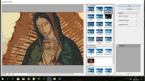 Como Crear Un Mosaico En Photoshop YouTube