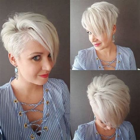 Pin By Amanda On Hare Short Sassy Haircuts Cute Hairstyles For Short