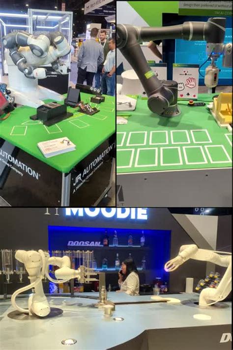 [video] Matt Malloy On Linkedin Collaborativerobots Cobots Automation