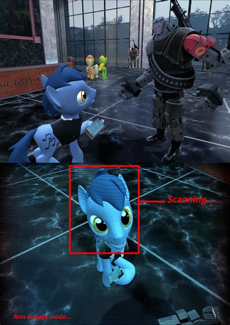 [gmod] Security Check By Nickfox950 On Deviantart