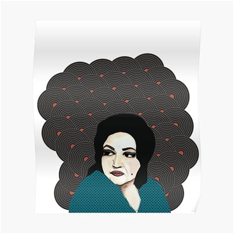 Madam Noor Jahan Poster By Anyinkling Redbubble