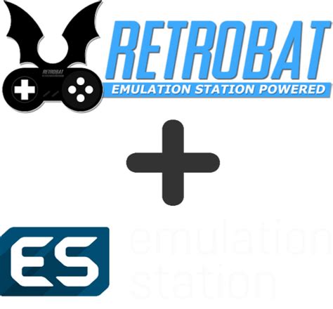 Logo For Emulationstation Program By Qplayer3109 Steamgriddb