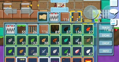 The Complete Seed Collection Farmable Growtopia Growtopiakid