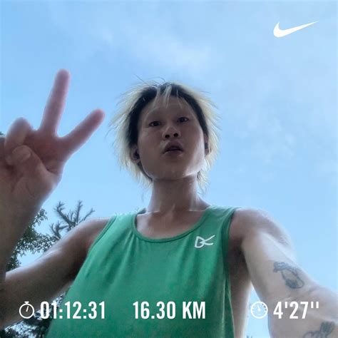 나의 달리기 리포트 8 14 19시 32분 종료 16 30km 4분 27초 페이스
