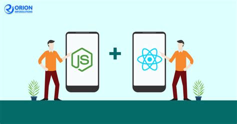 Why Node With React Is A Smart Choice For Full Stack Web App Development