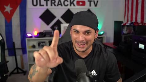 ultrack live mi cumple youtube
