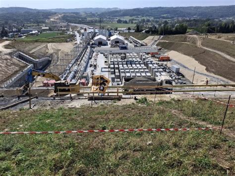 Poland Innovative Geotechnical Monitoring Setting New Engineering