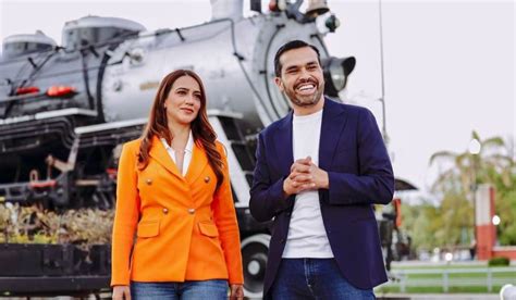 Máynez Celebra Candidatura De Karla Espinoza Para Aguascalientes