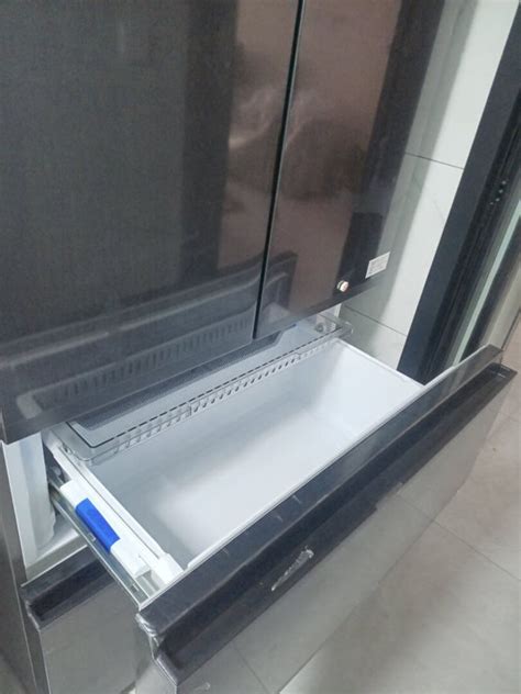 美菱家电安装怎么样 冰箱非常nice里面的功能格也什么值得买