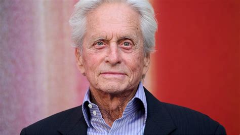 Why Michael Douglas Regretted Publicly Stating Throat Cancer Was Caused