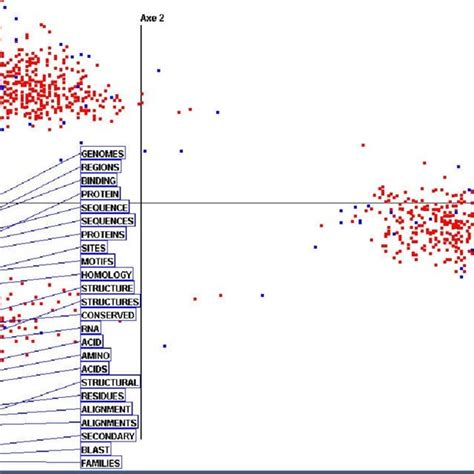 Details Of The Second Cluster With The Most Frequent Words Sensing