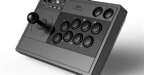 8BitDo Announced The Xbox Arcade Stick Coming June 30 For 119 99 Polygon
