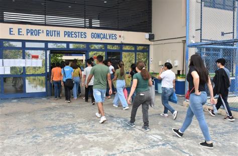 Reporter Parintins Segundo E último Dia De Prova Do Vestibular 2022