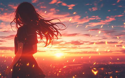Download Ai Generated Anime Woman Royalty Free Stock Illustration Image Pixabay