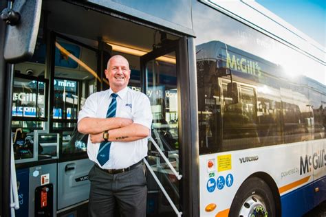 Apply To Become A Mcgills Bus Driver Survey