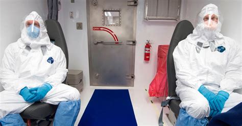 Uganda Ebola Outbreak Cdc Confident Virus Can Be Contained
