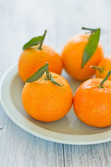 Clementines Recipes For Fresh Fruits Pinterest