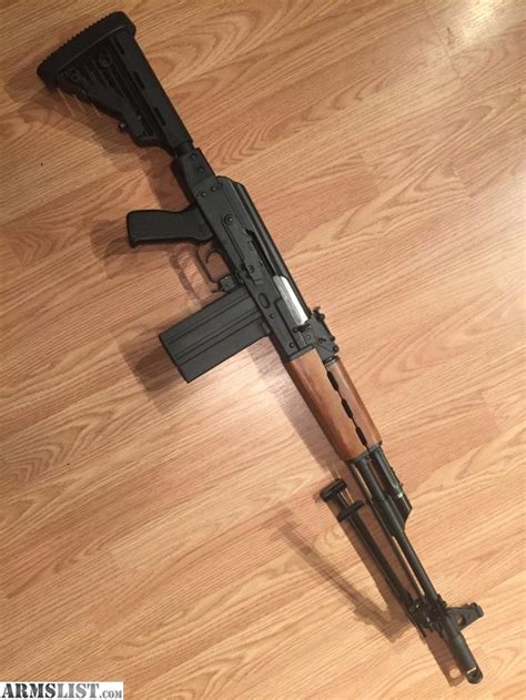 Armslist For Sale Zastava M77 Psl Svd Dragunov Clone