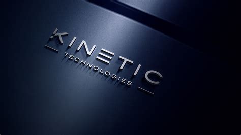 Kinetic Technologies On Behance